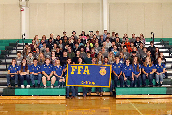 Value remains in 100-year-old FFA chapter | State & Regional | agupdate.com