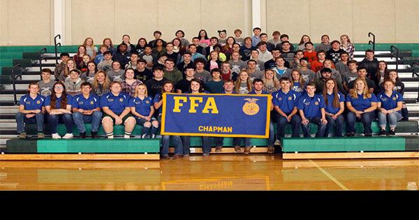 Value remains in 100-year-old FFA chapter