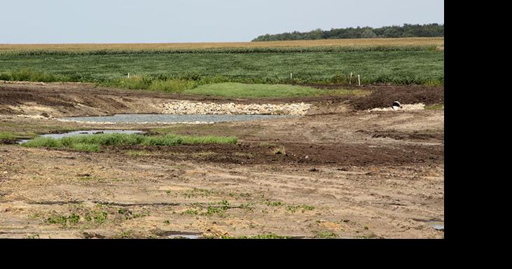 Iowa inventories conservation practices