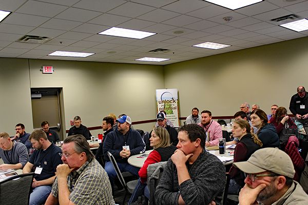 NRCS spurs new soil management movement