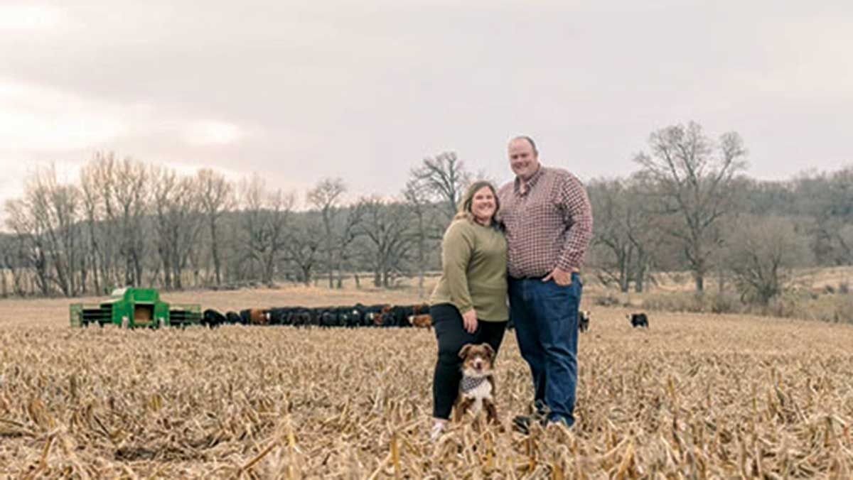 Beef leader gets more involved in industry groups