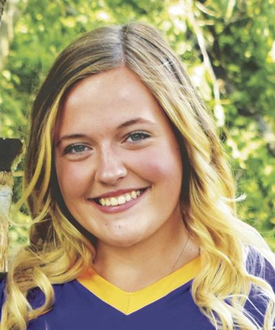 Schmidt named all-conference for a third time