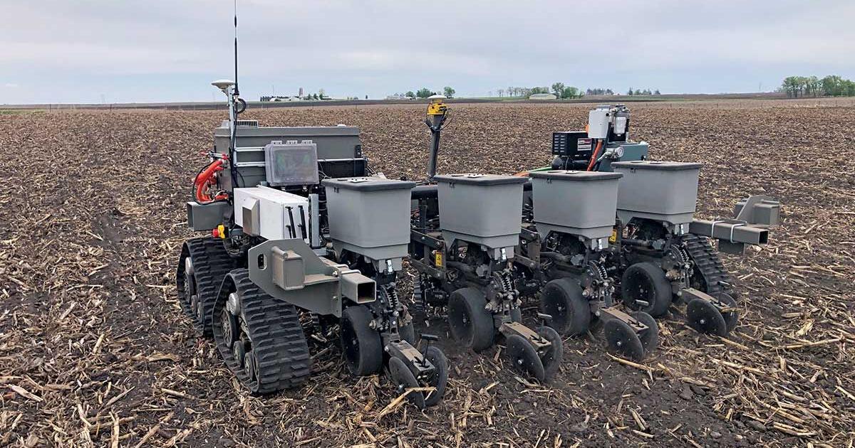 Automating fieldwork continues to gain traction