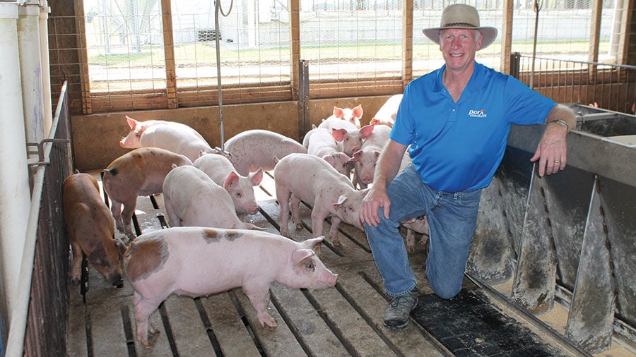 Missouri pork producer expands with opportunities
