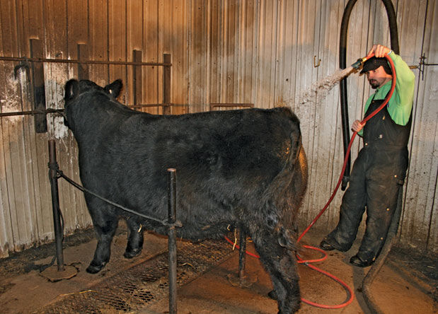 Farm show a fixture for Minnesota family