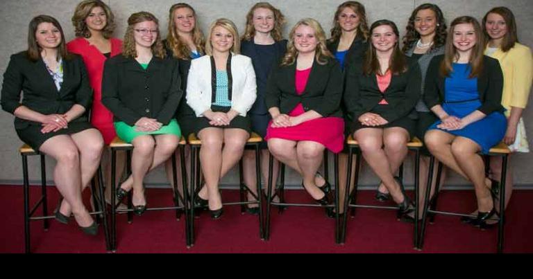 Twelve become Princess Kay finalists