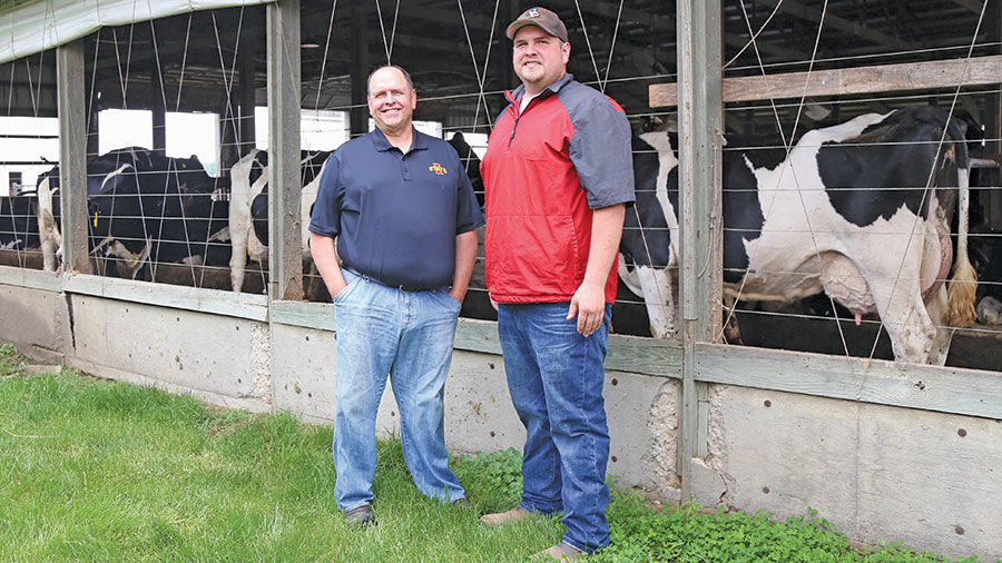Generations witness change in dairy industry