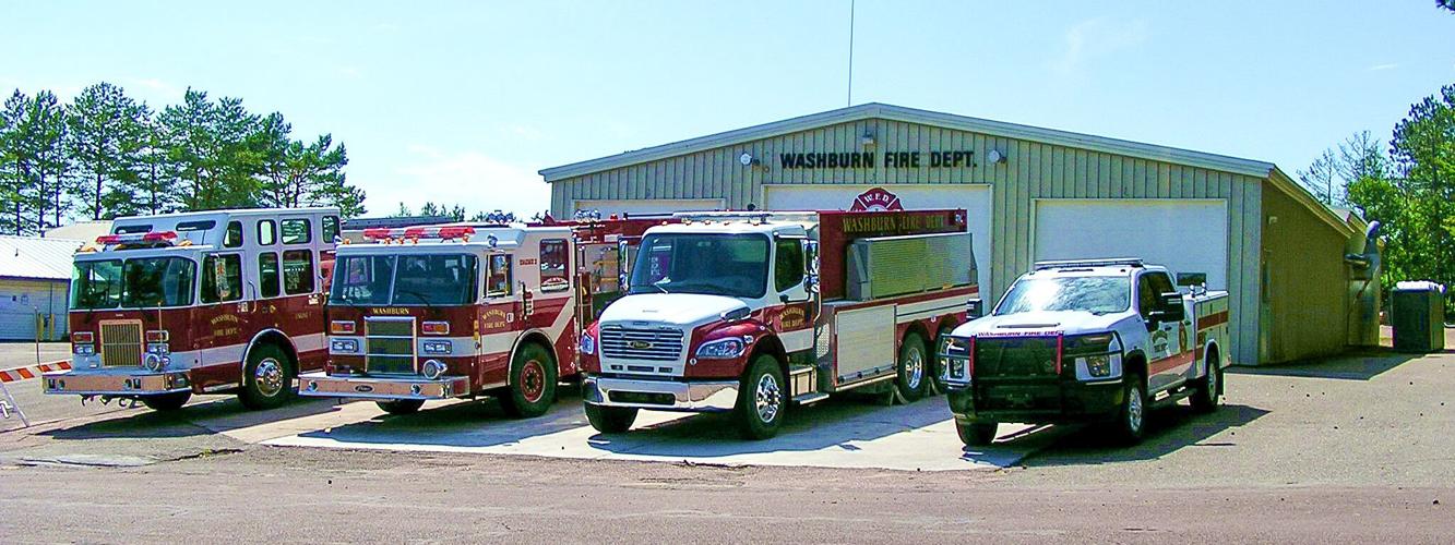 Fires arrive early in Wisconsin