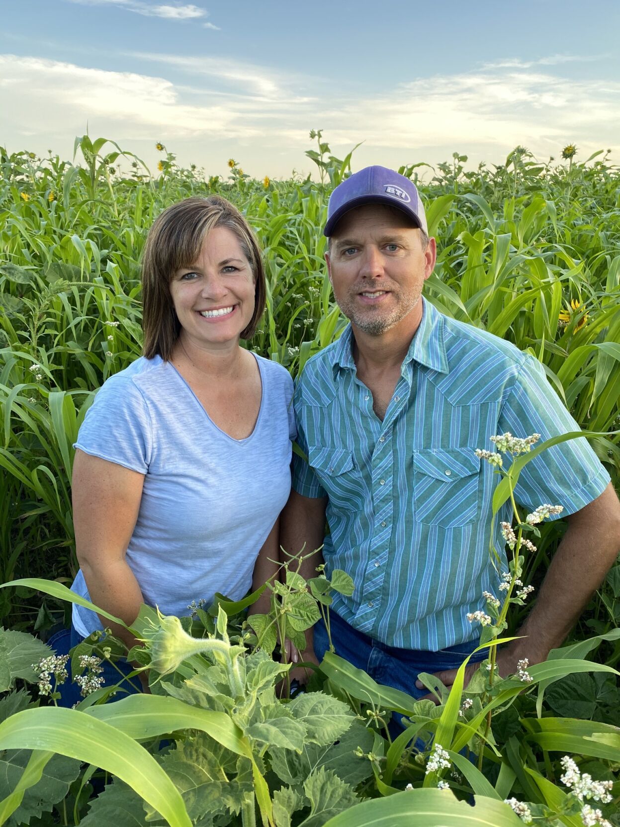 Wiltse family receives Kansas Leopold Conservation Award