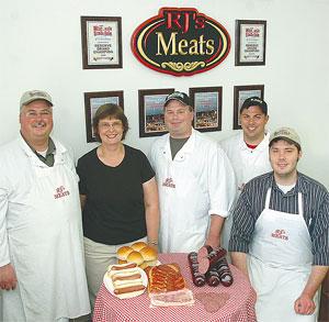 RJ’s Meats & Groceries delights customers with local flavors