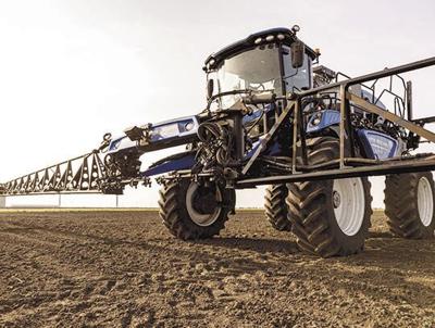 NH Guardian Sprayers