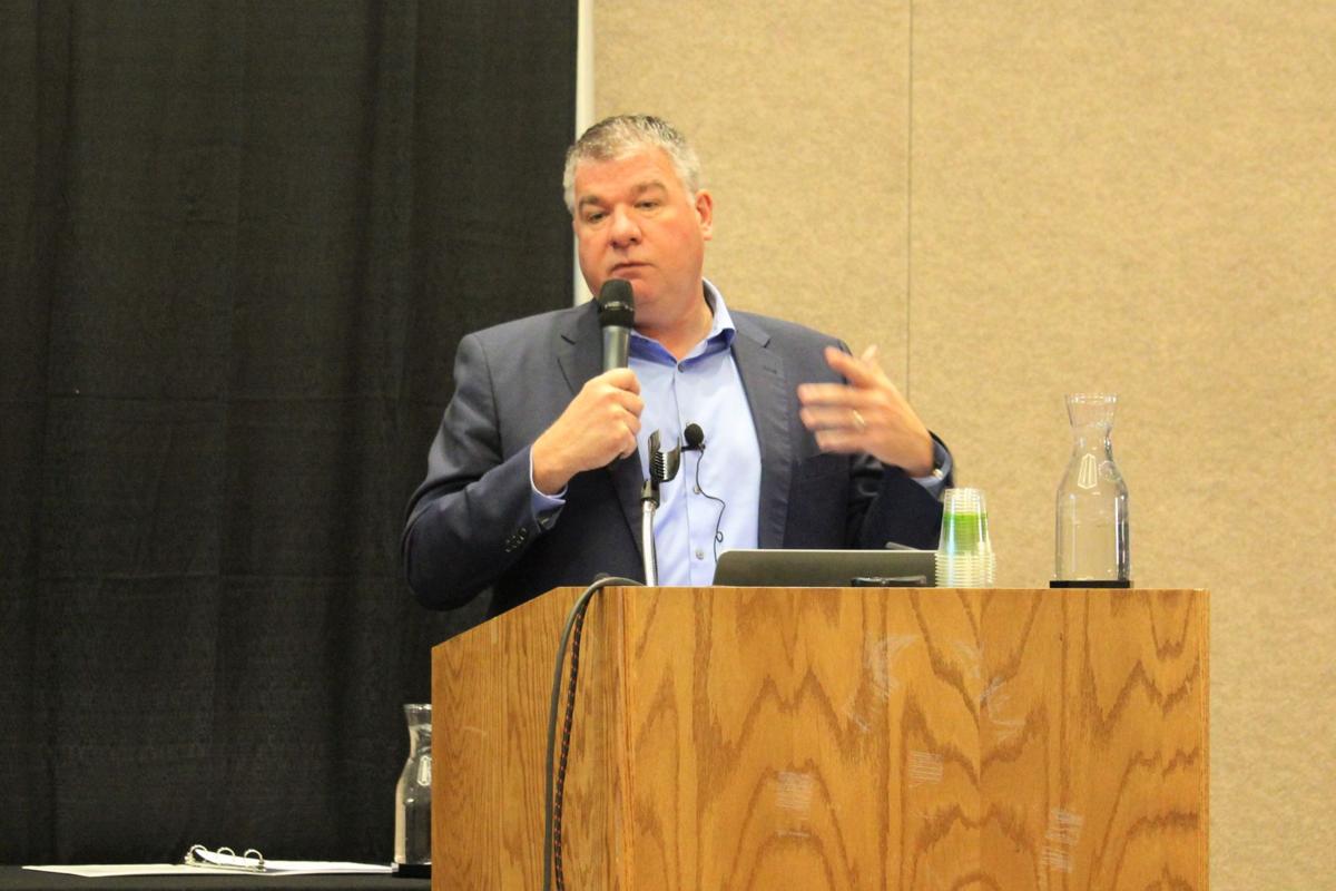 Pork producers discuss disposal plans at 2020 Pork Congress