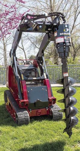 Danuser EP Auger System