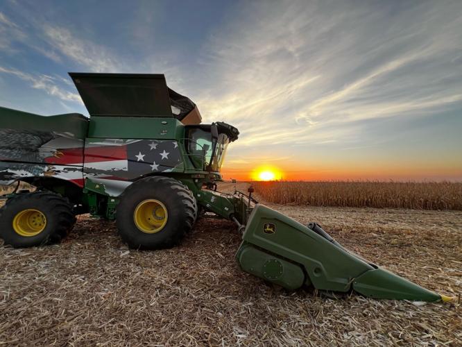 Crop dry down quickly as Nebraska harvest gets rolling