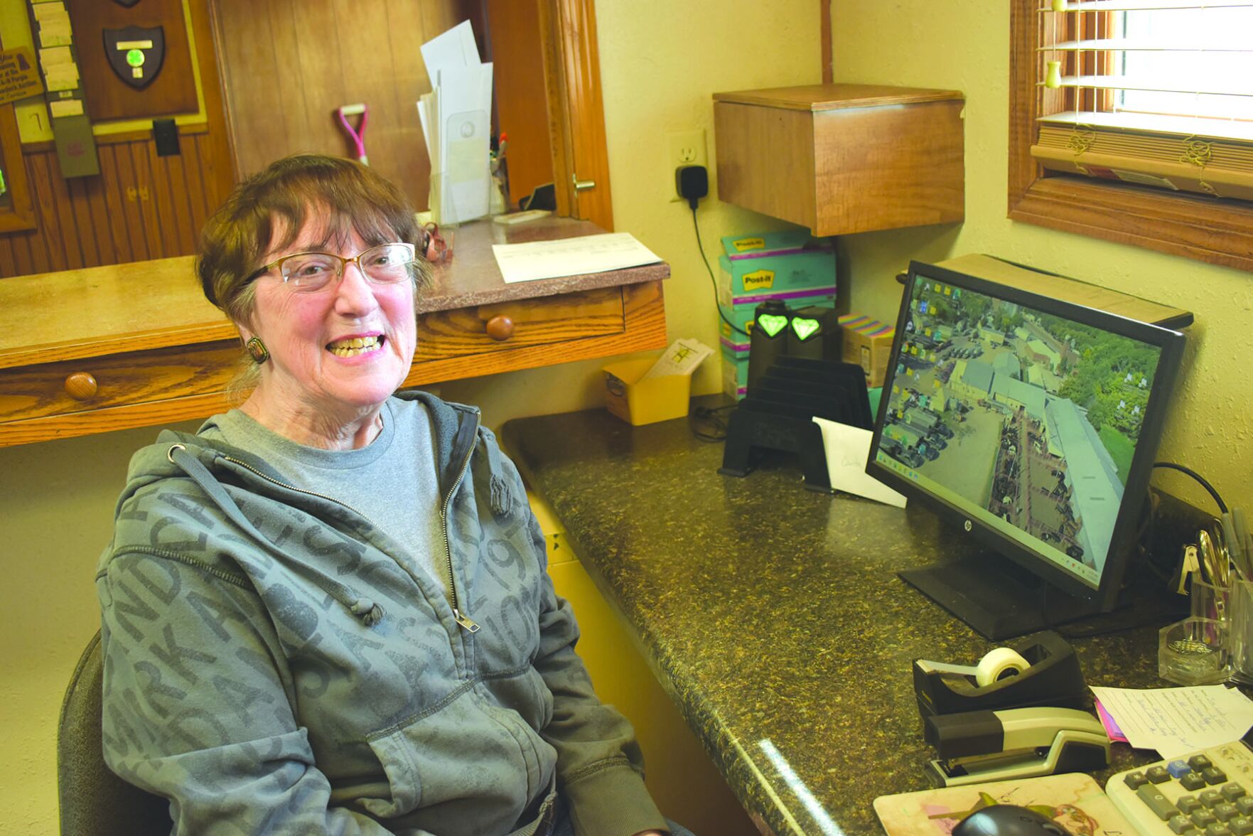 Sleepy Eye Auction Market operates like a family