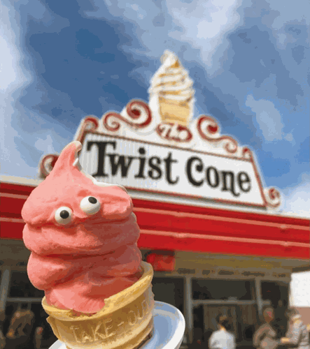 Aberdeen shop serves twist of dairy nostalgia