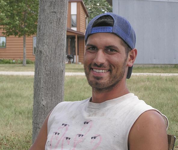 Farming, military share challenges