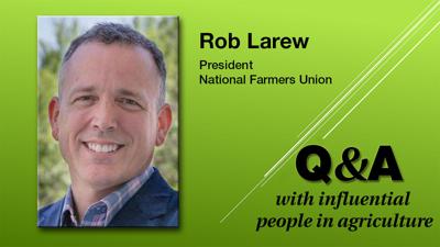 New NFU president continues ‘fight’ for farmers, communities