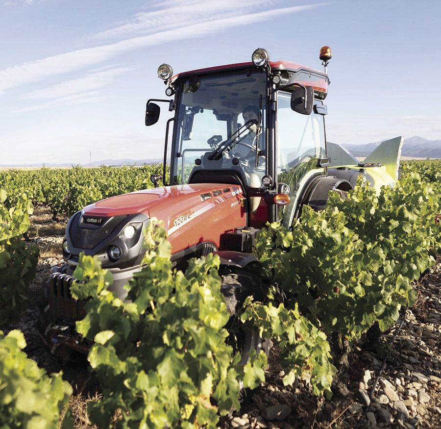 Case IH Farmall CL Tractors