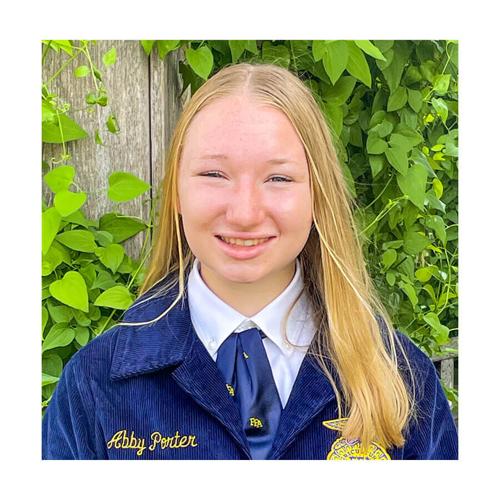 Veterinary dreams: Kansas teen wins National FFA veterinary science ...