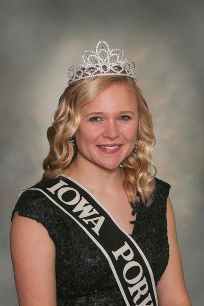 Youth leadership team named at Iowa Pork Congress