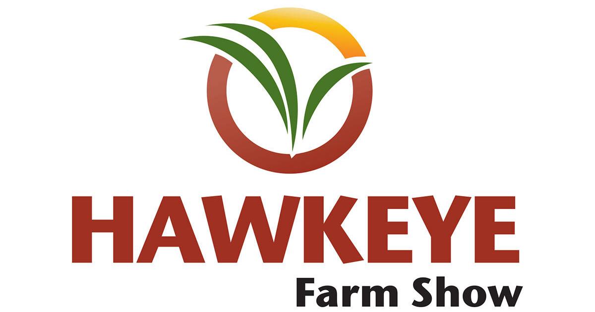 Hawkeye Farm Show to feature latest products