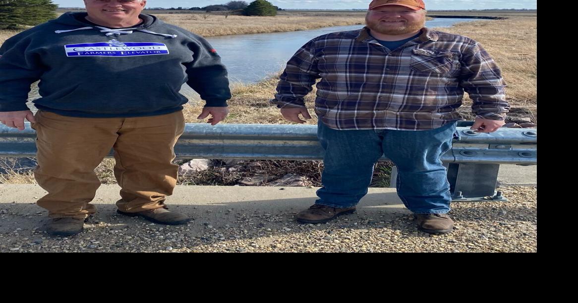 Barry and Eli Little