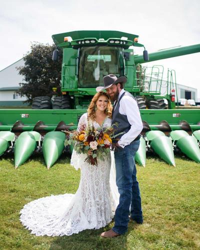 farming wedding