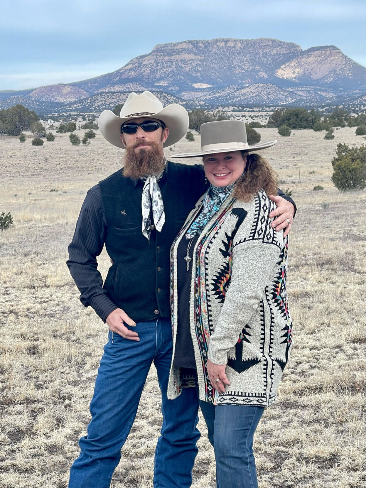 Buckaroo Fringe offers scarves, cowboy gear at MATE