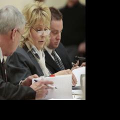 Cathy Stepp tells panel DNR may sell naming rights to state parks