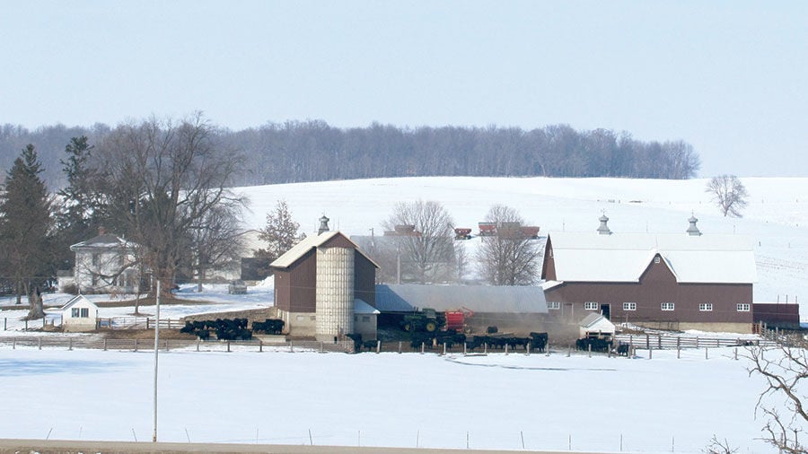 Northeast Iowa farm family builds a legacy | State & Regional ...
