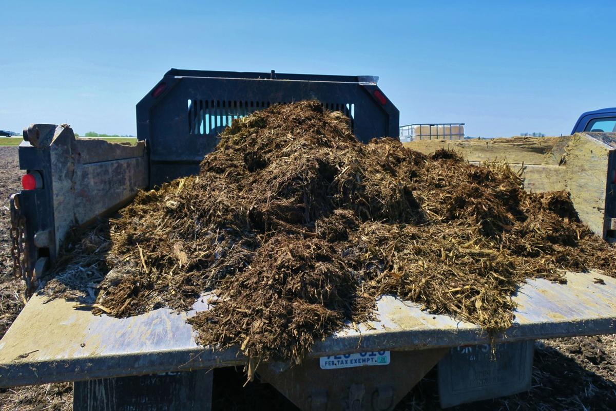 Study suggests efficient manure use | Crops | agupdate.com