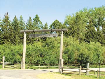 Padlock Ranch named winner of Montana Environmental Stewardship award