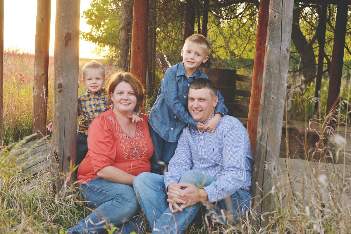 Schoenfelds build cattle, sheep herds their own way for success