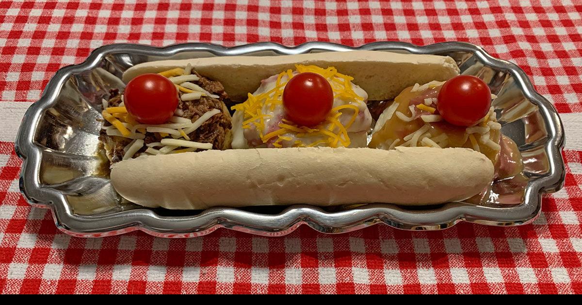 Home cook contestants transform fair-favorite hot beef sundae