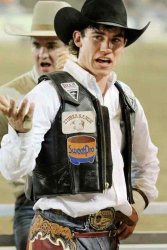 Cole Elshere gets the call to portray legendary bronc rider Casey Tibbs ...