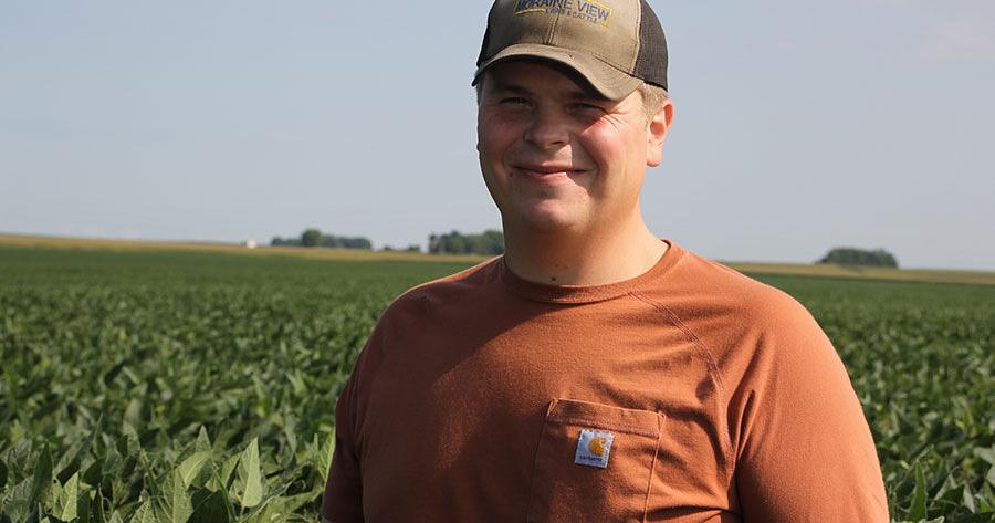 Illinois farmer sees path in leadership