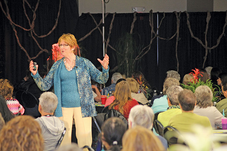 What’s Next?, Transitions the focus at Women in Ag conference