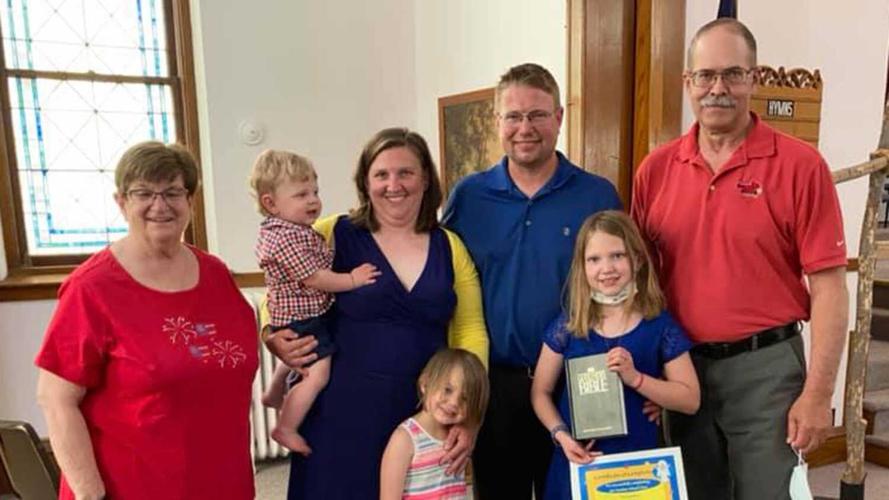 Couple’s connection with ag is wildly diverse