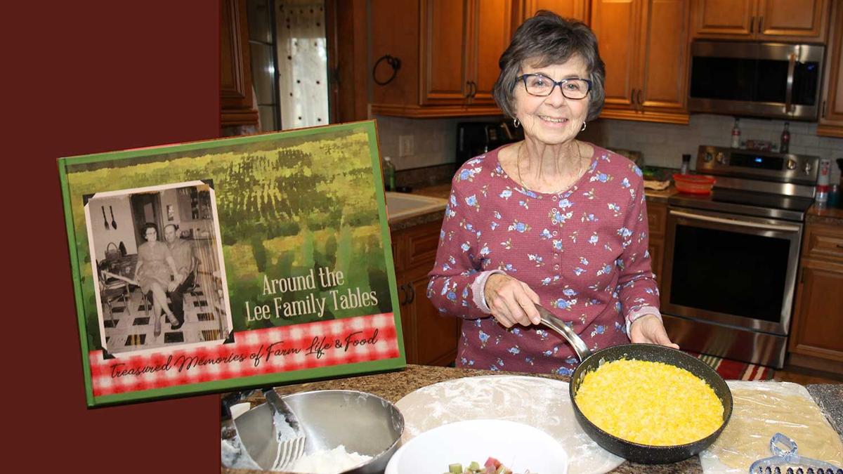 Family recipes tell rich story of farm family life