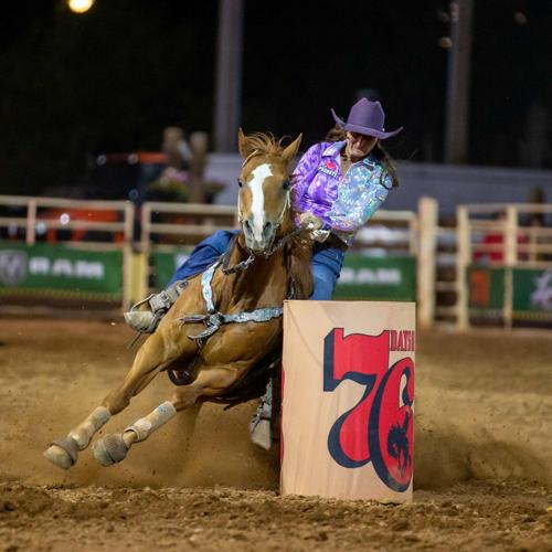 Days Of ’76 Rodeo to take center stage