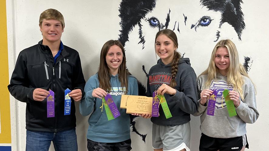 West Holt FFA at highest membership in over 30 years