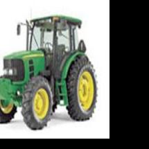 JD 6D Series Tractors