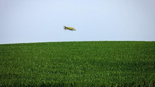 Commercial pesticide training dates set for North Platte