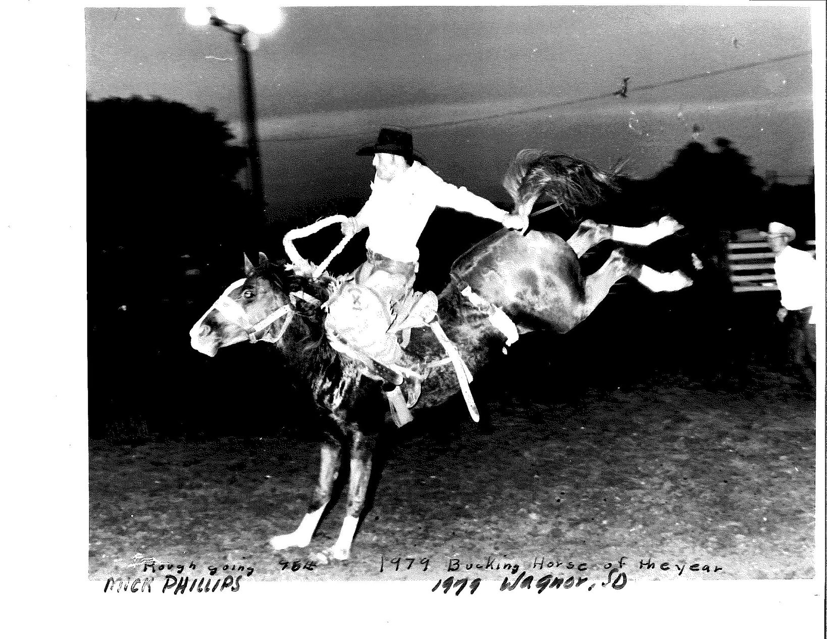 The rodeo way of life