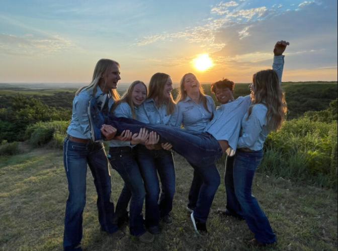 Veterinary dreams: Kansas teen wins National FFA veterinary science ...