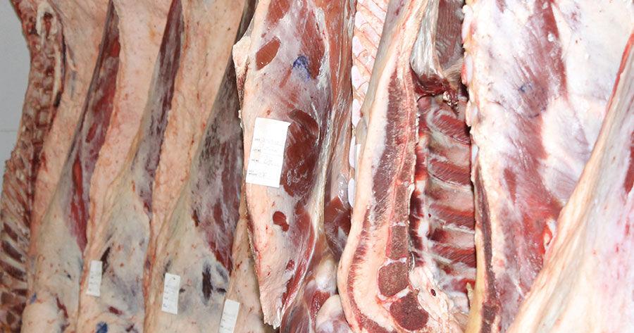Cold storage beef low as demand, prices stay high