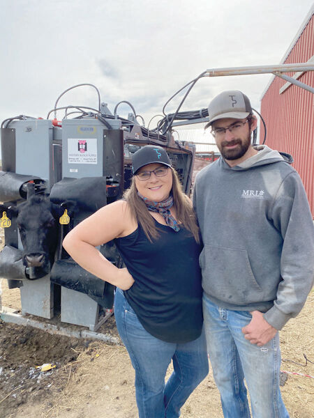 Producer Progress Reports: Rooney Ranch | Producer Reports | agupdate.com