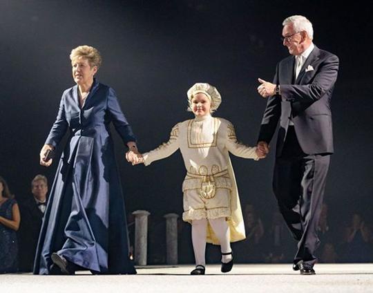 Cindy and Mogens Bay named first Aksarben Citizens of the Year