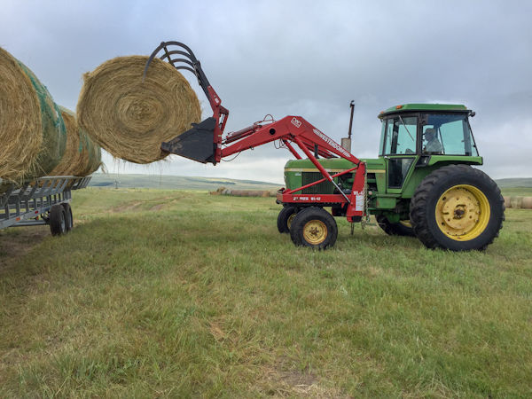 Ranch equipment — needed or nice to have?